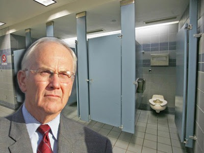 All This Is That: Senator Larry Craig