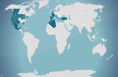 All This Is That: map