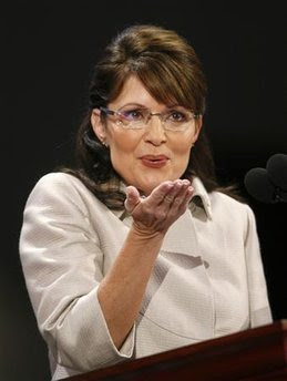 All This Is That: Republican Vice Presidential Gestures: Saran Palin's ...