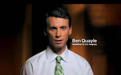 All This Is That: Dan Quayle's Spawn Ben calls BHO "worst President in ...