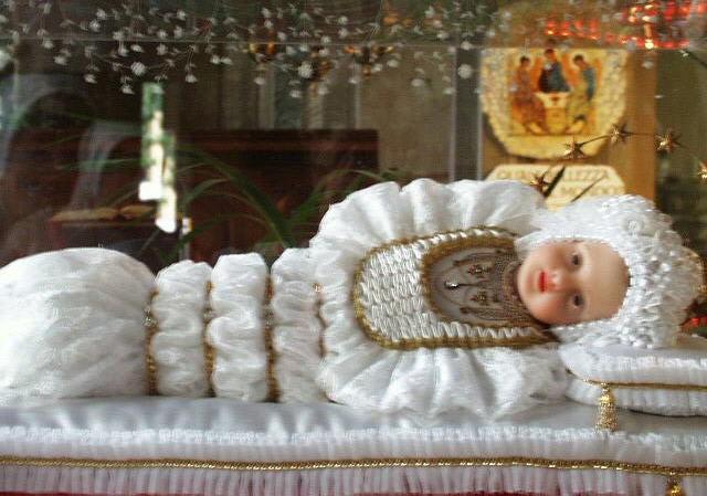 Pianeta In Preghiera: MARIA BAMBINA Storia e riflessioni teologiche di ...