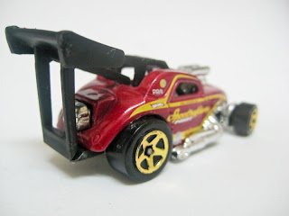 1.0 Hand Powered Cars