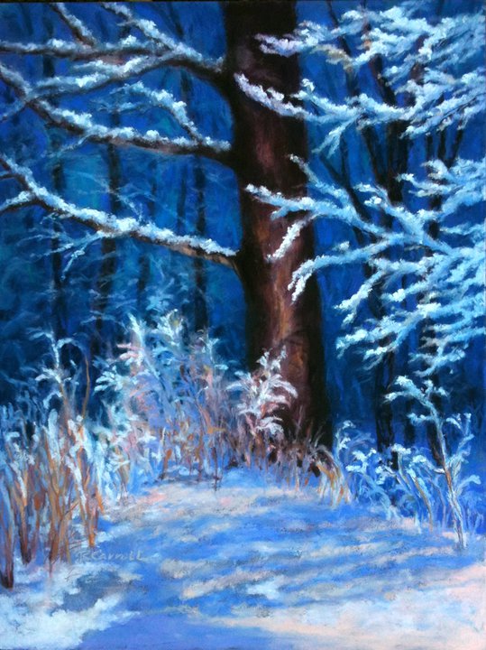 Foxboro Art Association: October 16 :: Robin Carroll, 1-4pm, Needham, MA