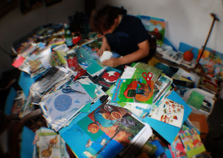 LARRY CARLSON STUDIO