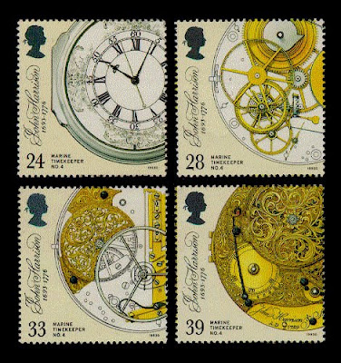 John Harrison the clockmaker