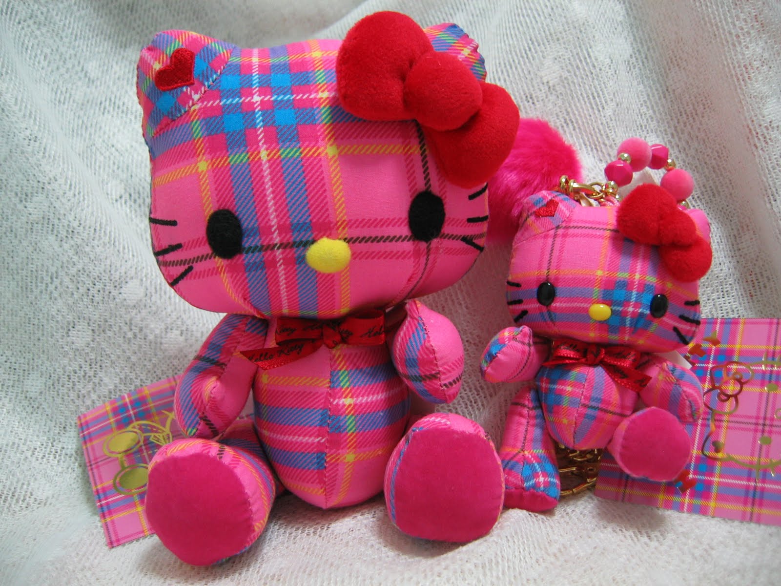 Hello Kitty Tokyo: Hello Kitty accumulated ...