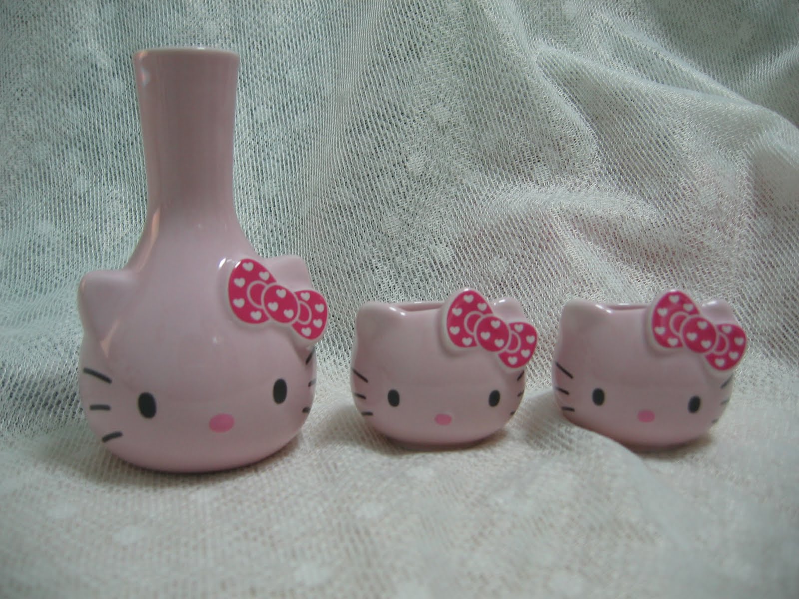 Hello Kitty Tokyo