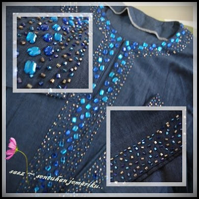 Menjahit Manik: Dl2..jahit Manik Tabur2 Je