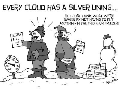 MacLeod Cartoons: Freezing Weather Hits Evansville