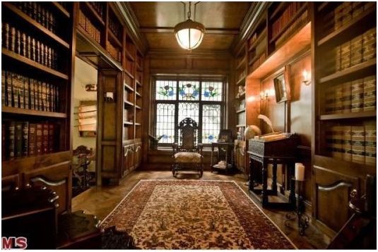 ROCKERPARIS: Ronnie James Dio Encimo estate for sale