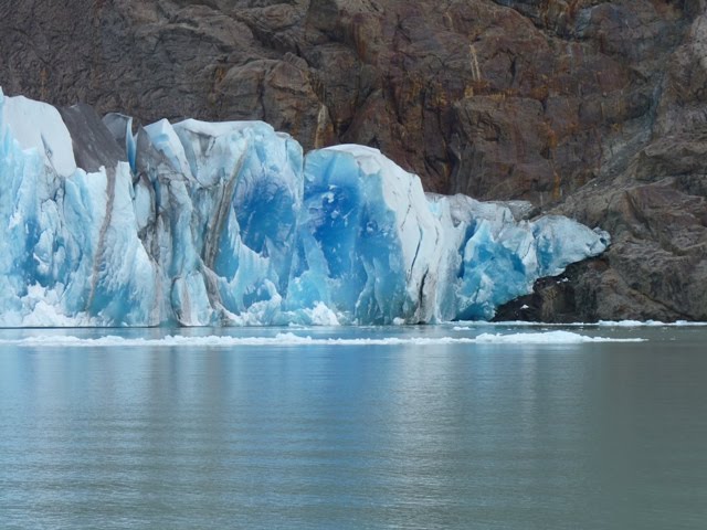 En El Chaltén!: Hielo, Hielo y Hielo - Graciar Viedma