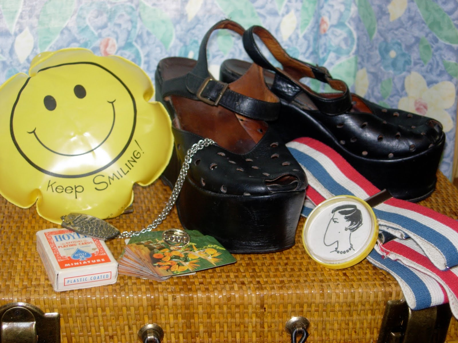 Vintage Hoard: Vintage 70's