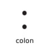 The lesson is 'NEVER TRY'.: The Punctuation Marks