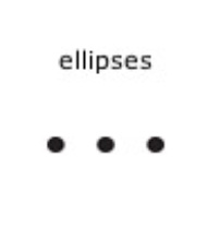 The lesson is 'NEVER TRY'.: The Punctuation Marks