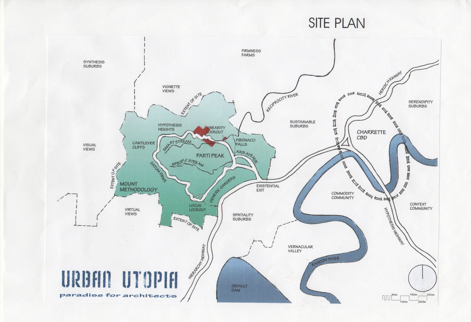 Architectural Design 3 - Project 1, Suitcase House