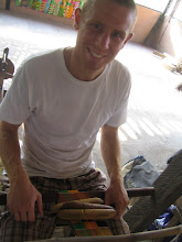 Fulbright Year In Ghana: Dipo Festival...