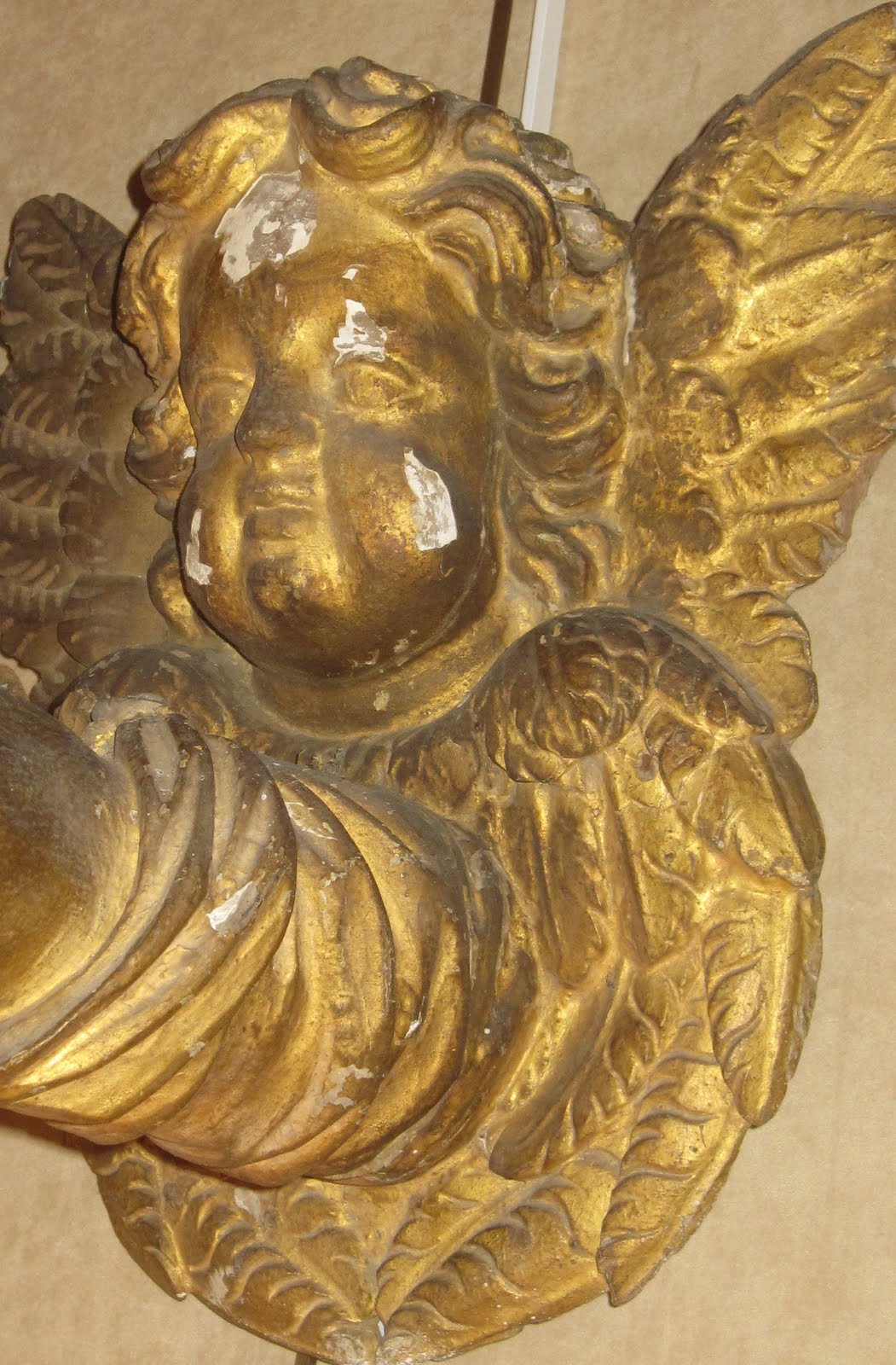 My Favorite French Antiques: The Importance of Angels