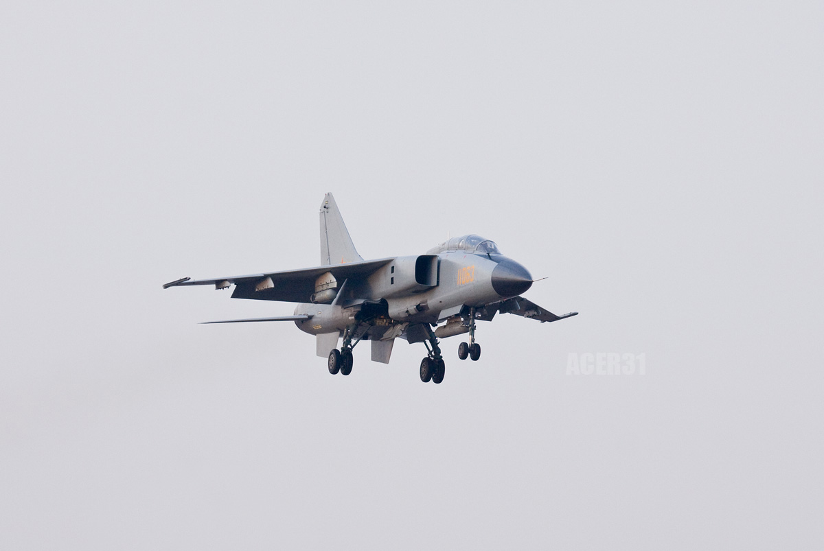 JH-7 / FBC-1 Flying Leopard (PLA) - Hava Araçları Galerisi/ Aerial ...