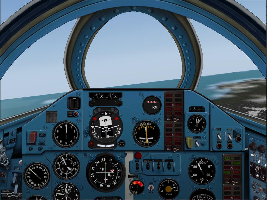 EL HANGAR DE TJ: Alpha Simulations (Alphasim)