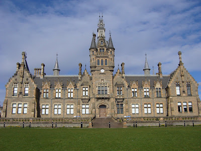 Light and Dark: Morgan Academy