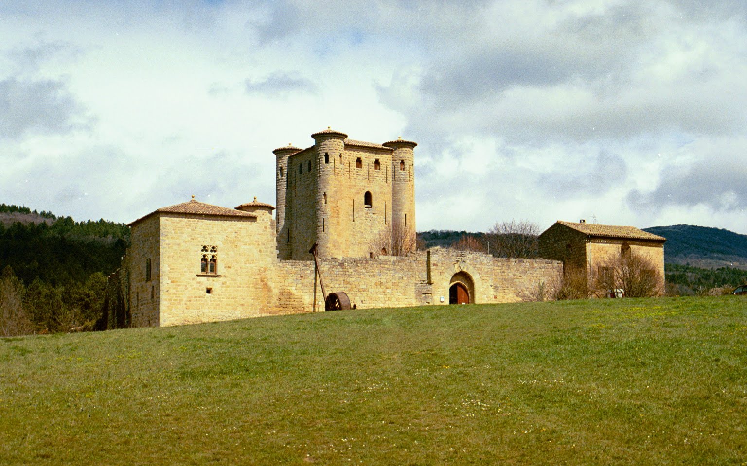 Castles in Europe: Arques
