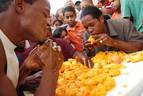 Brisa Dominicana: ¡A comer mangos!