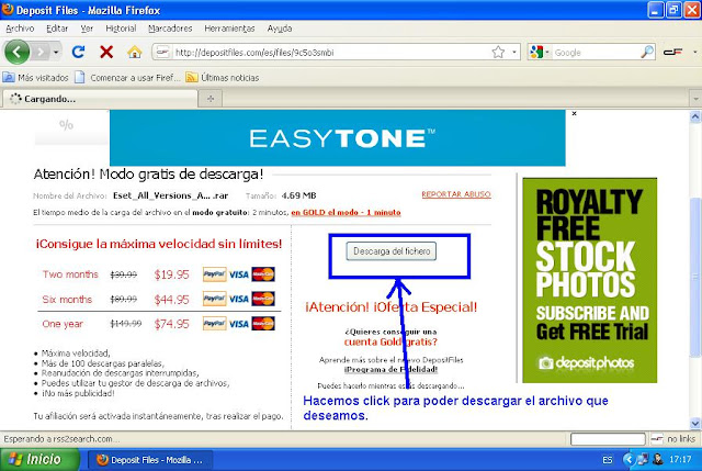 TODO DESCARGAS FULL ]:::...: MANUAL DE DESCARGA