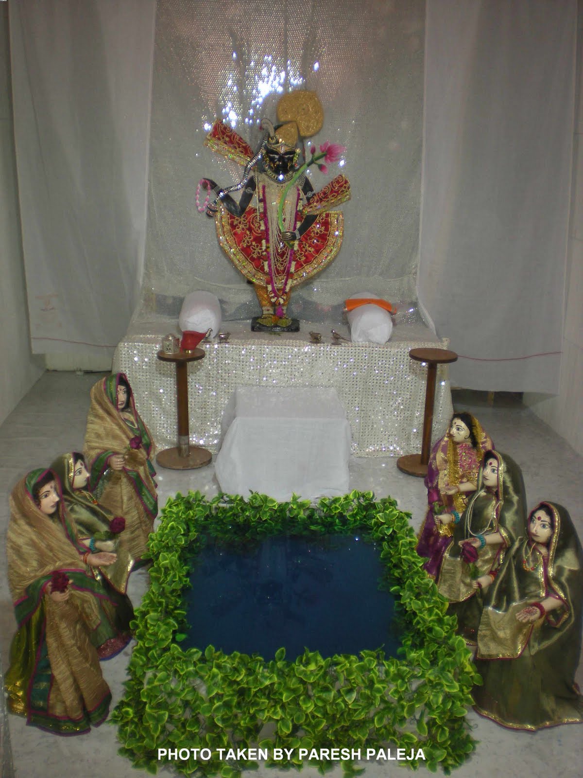 Mumbai Cha Ganpati: Fort Cha Raja-2010