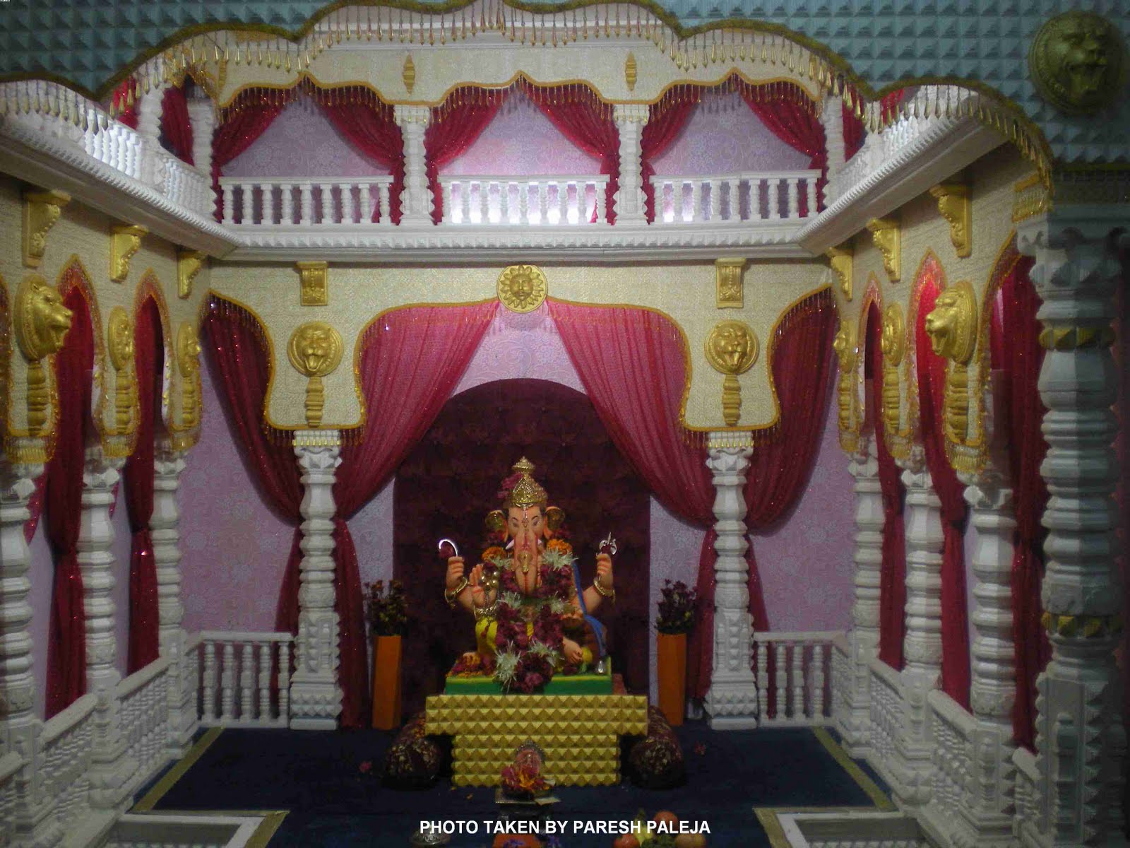 Mumbai Cha Ganpati: Vyas Parivar Dadi Sheth Agyari Lane Mumbai - Years- 111