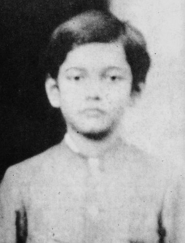 Indian National Army: Young Subhash Chandra Bose
