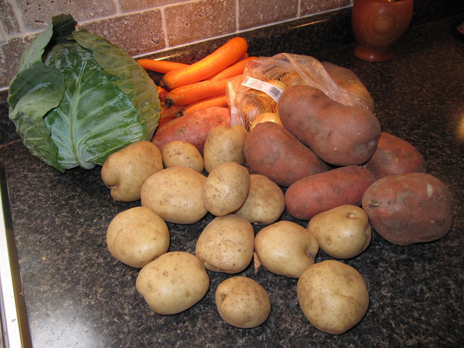 Think Outside the Can: Jig's Dinner - A Newfoundland Tradition