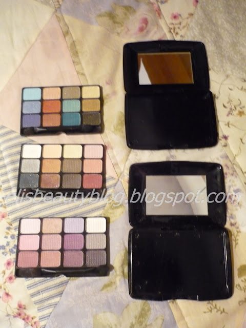 Swatches The Color Institute - El beauty blog de Eli