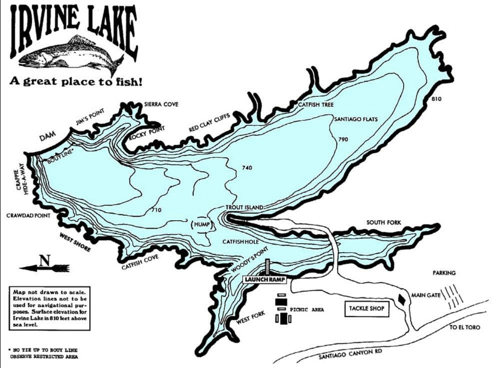 Irvine Lake 11.14.10 ~ The Nguyen Family