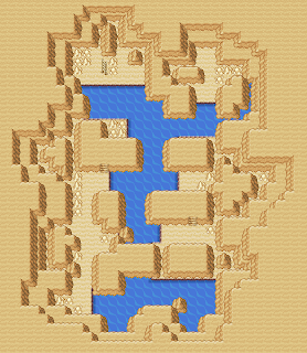 Pokemon Maps - PWO ~ Ukiringo Portfolio