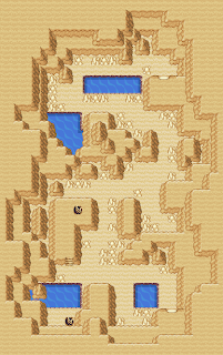 Pokemon Maps - PWO ~ Ukiringo Portfolio