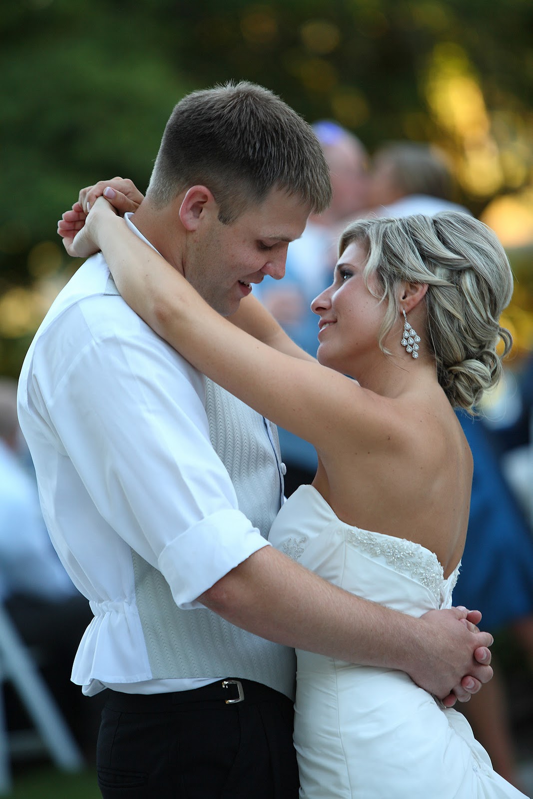 Studio 6 Photography: Lisa Ness and Bryson Bickler, married July 24 ...