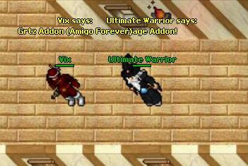 Tibia RPG Brasil Blog ::.: Ultimate Warrior Mage Full !