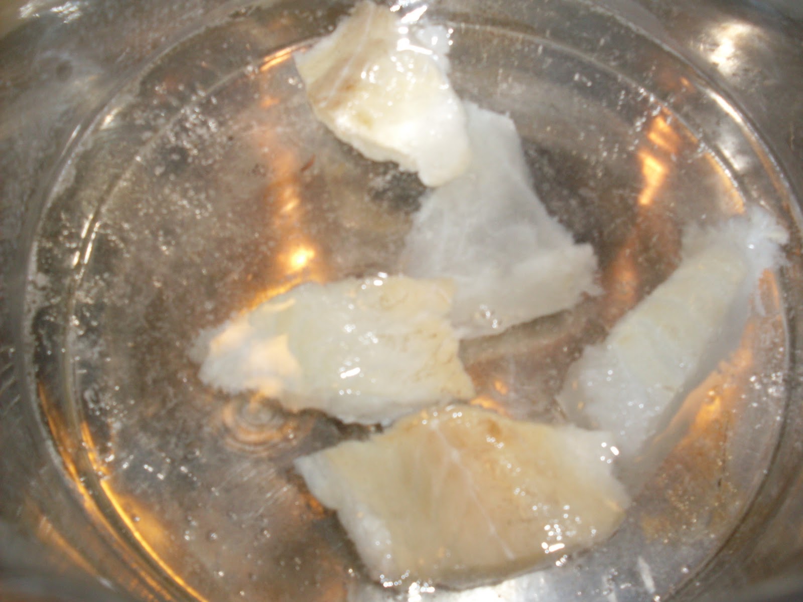 FRESH AIR + FRESH FOOD: Viking Fare: Challenge #2