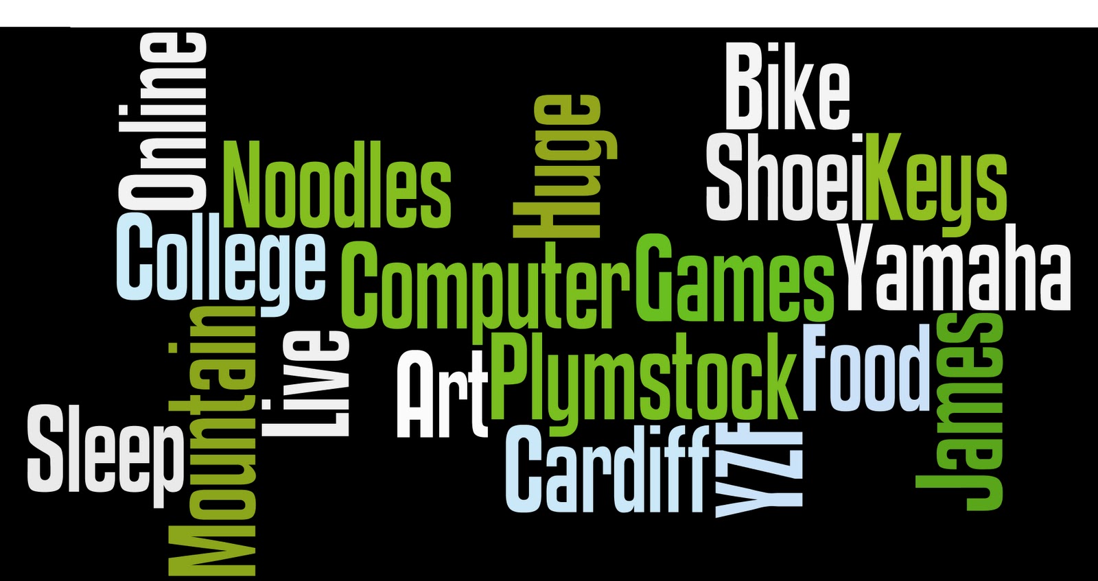 Capture: Typography maker