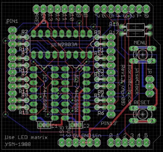 Wise time with Arduino: 2009