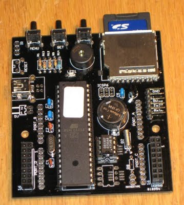 Wise time with Arduino: 2009