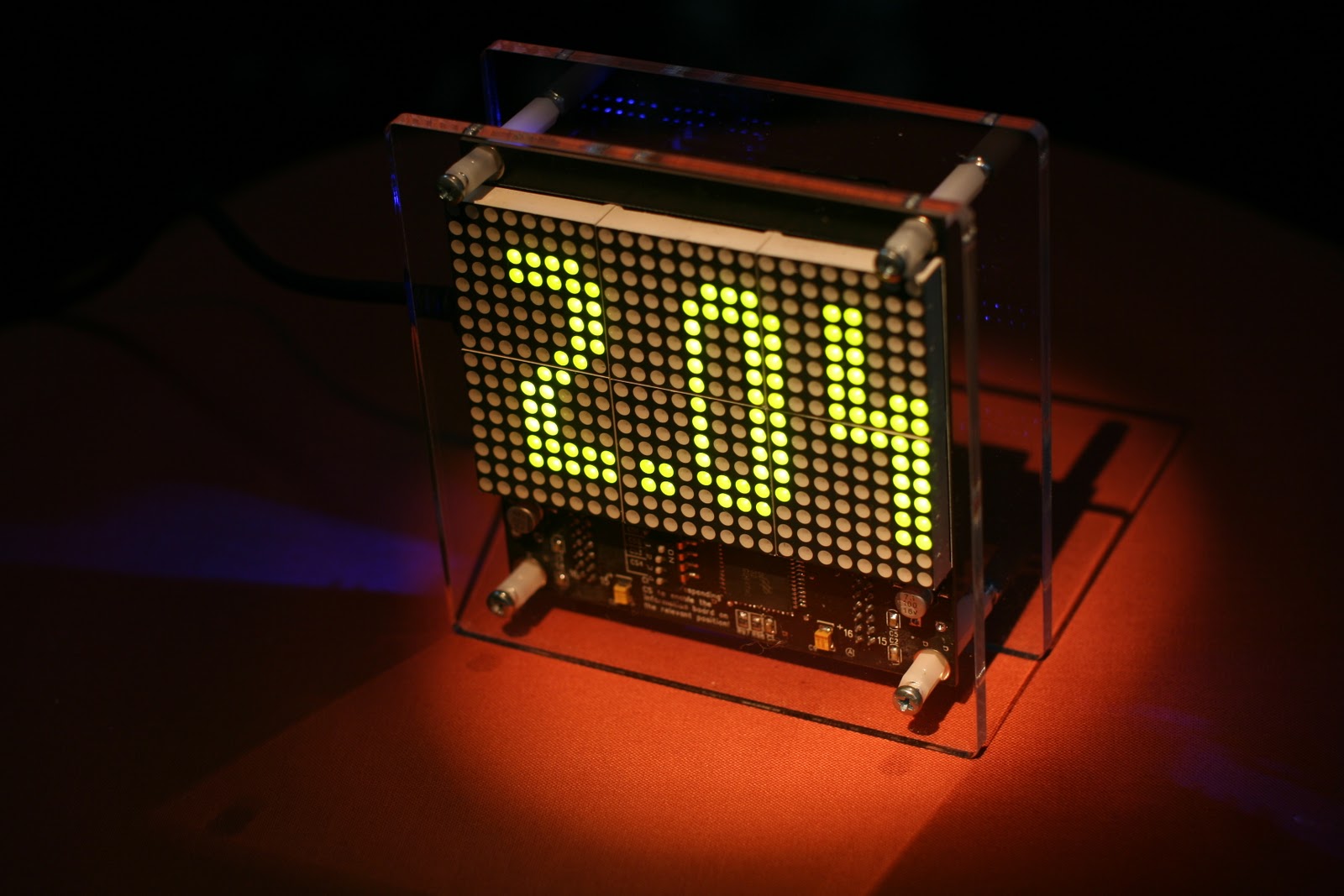 Wise time with Arduino: From the mailbox