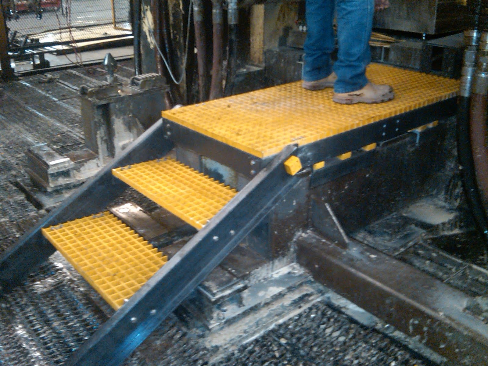 FIBERGRATE MEXICO: enero 2011