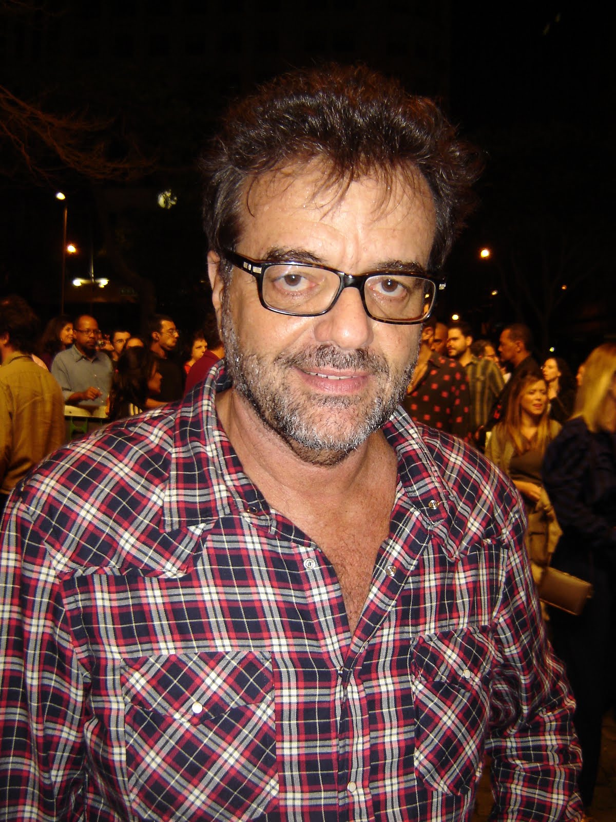 Poucas Palavras: Flávio Ramos Tambellini - Vertentes do Cinema