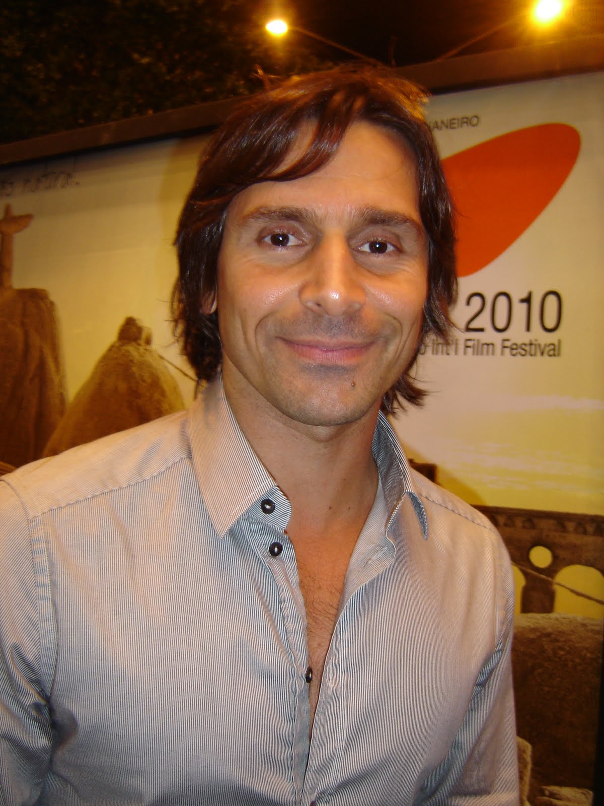 Poucas Palavras: Murilo Rosa - Vertentes do Cinema