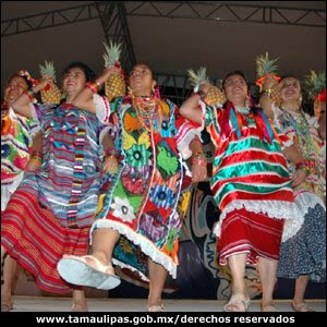 tamaulipas: Fiestas, Danzas y Tradiciones