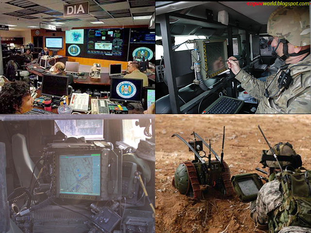 Military and Defense: Future Soldier : Modern Warfare Future Force Warrior