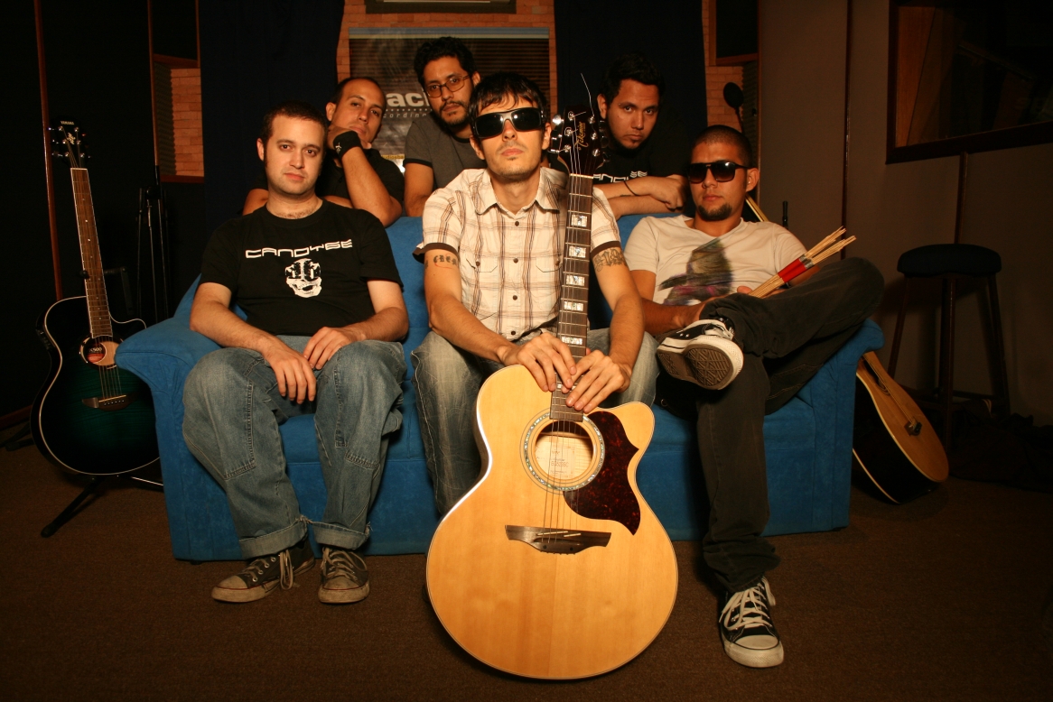 KeepRockingVenezuela: Candy 66 lanzará DVD acústico este 12 de Diciembre