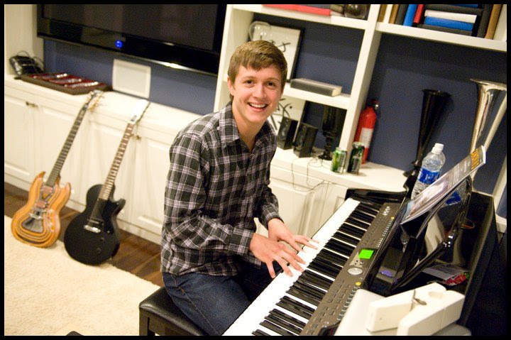 Mu$ic i$ the Door: Song Premiere: Alex Lambert: Dream With My Eyes Open ...