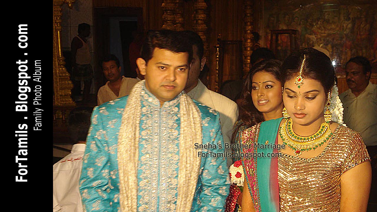 ForTamils . Blogspot. Com: Sneha Family-Childhood Photo HD Album-2